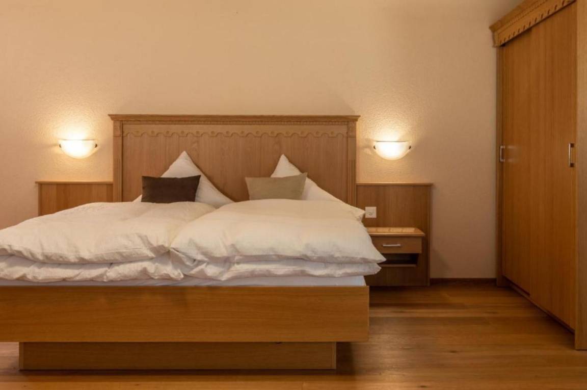 35 M² Studio ∙ 4 Personnes - Saas-Almagell