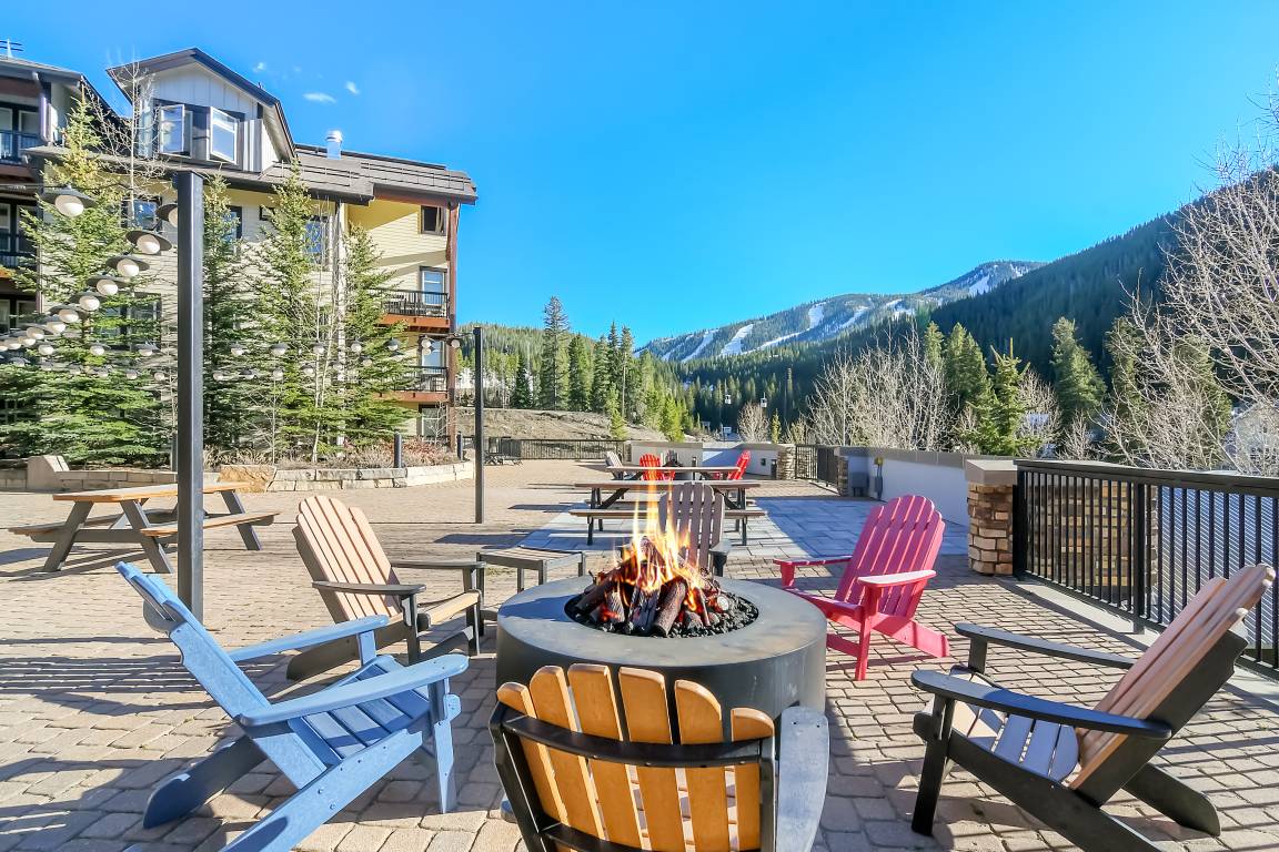 60 M² Condo ∙ 1 Bedroom ∙ 4 Guests - Winter Park, CO