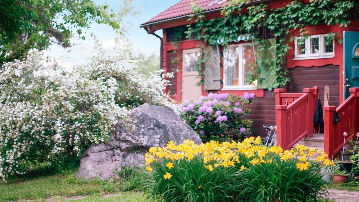 150 M² House ∙ 4 Bedrooms ∙ 6 Guests - Stockholm