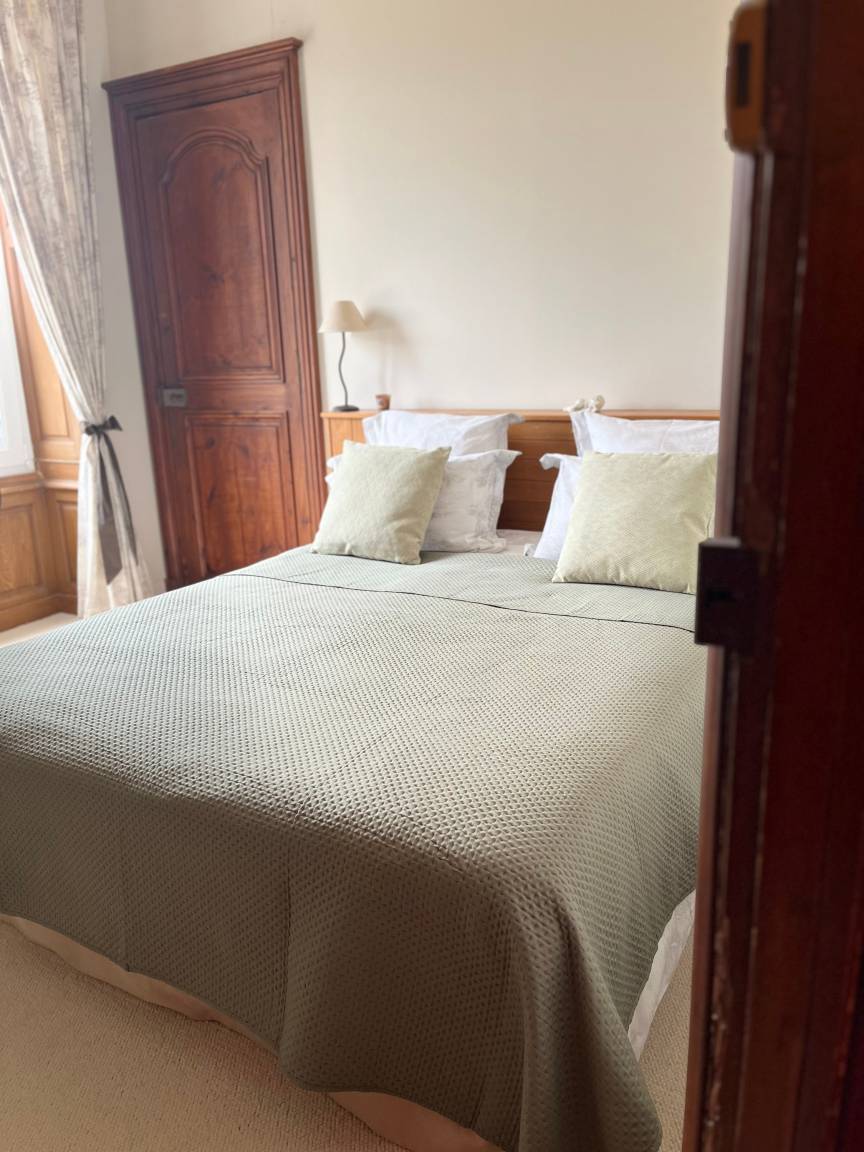 18 M² Chambre D'hôtes ∙ 1 Chambre ∙ 2 Personnes - Nantes