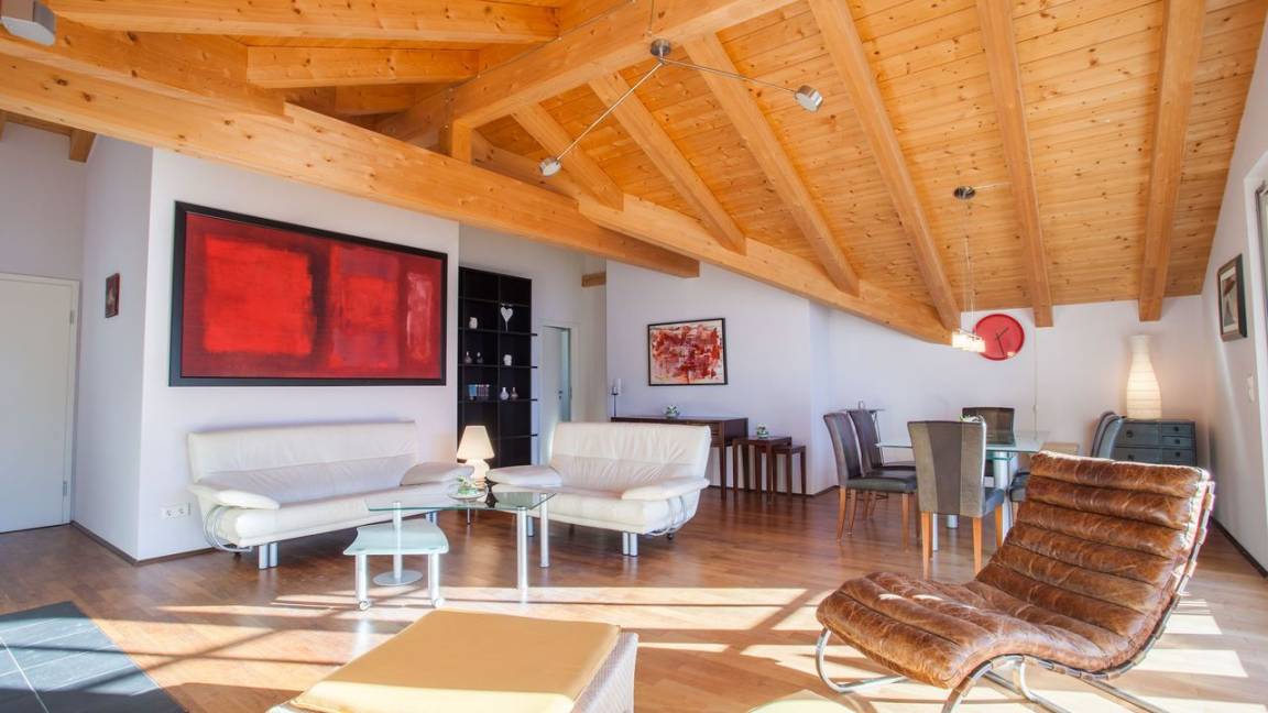 160 M² Appartement ∙ 3 Chambres ∙ 6 Personnes - Garmisch-Partenkirchen