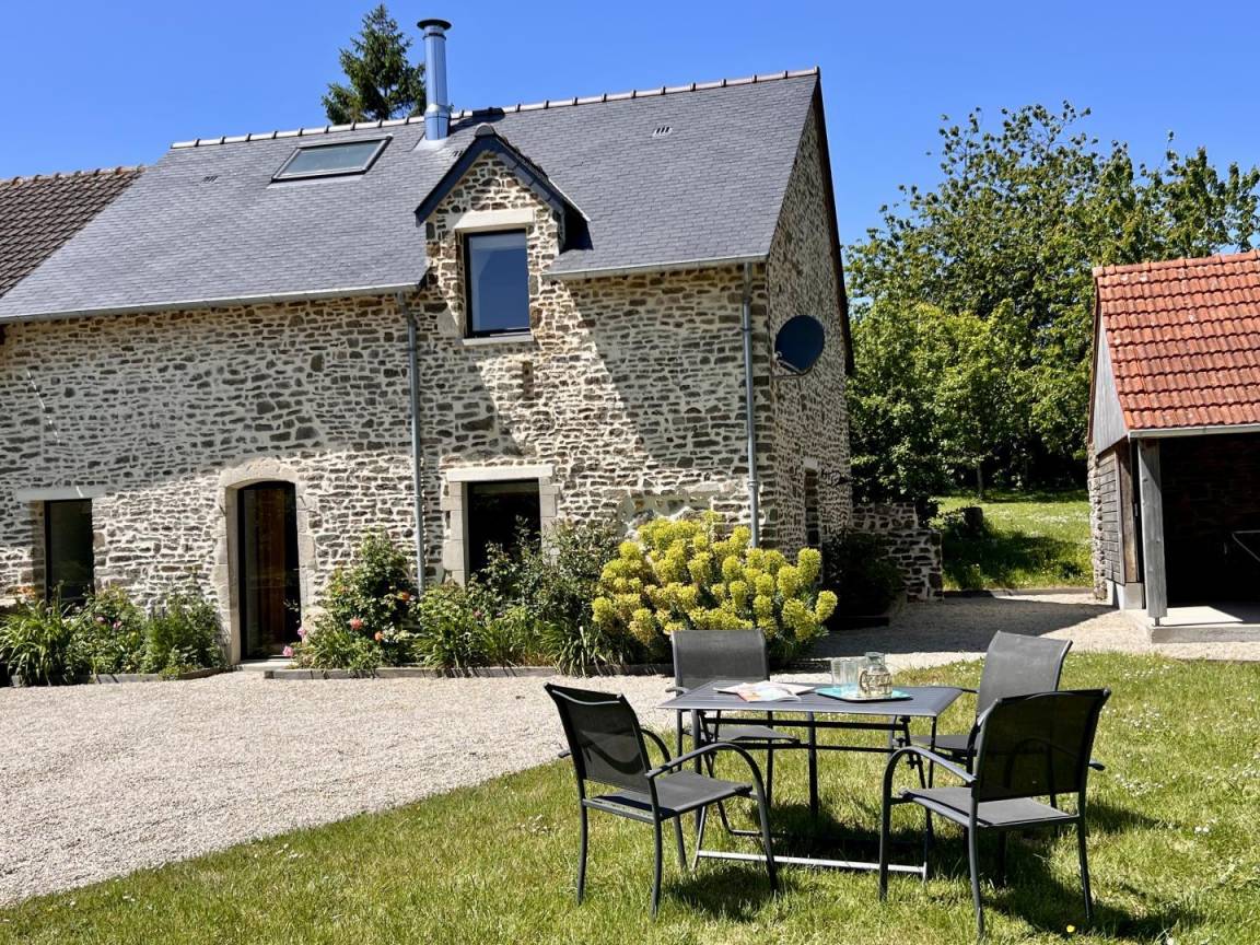 90 M² Gîte ∙ 2 Chambres ∙ 4 Personnes - Cotentin