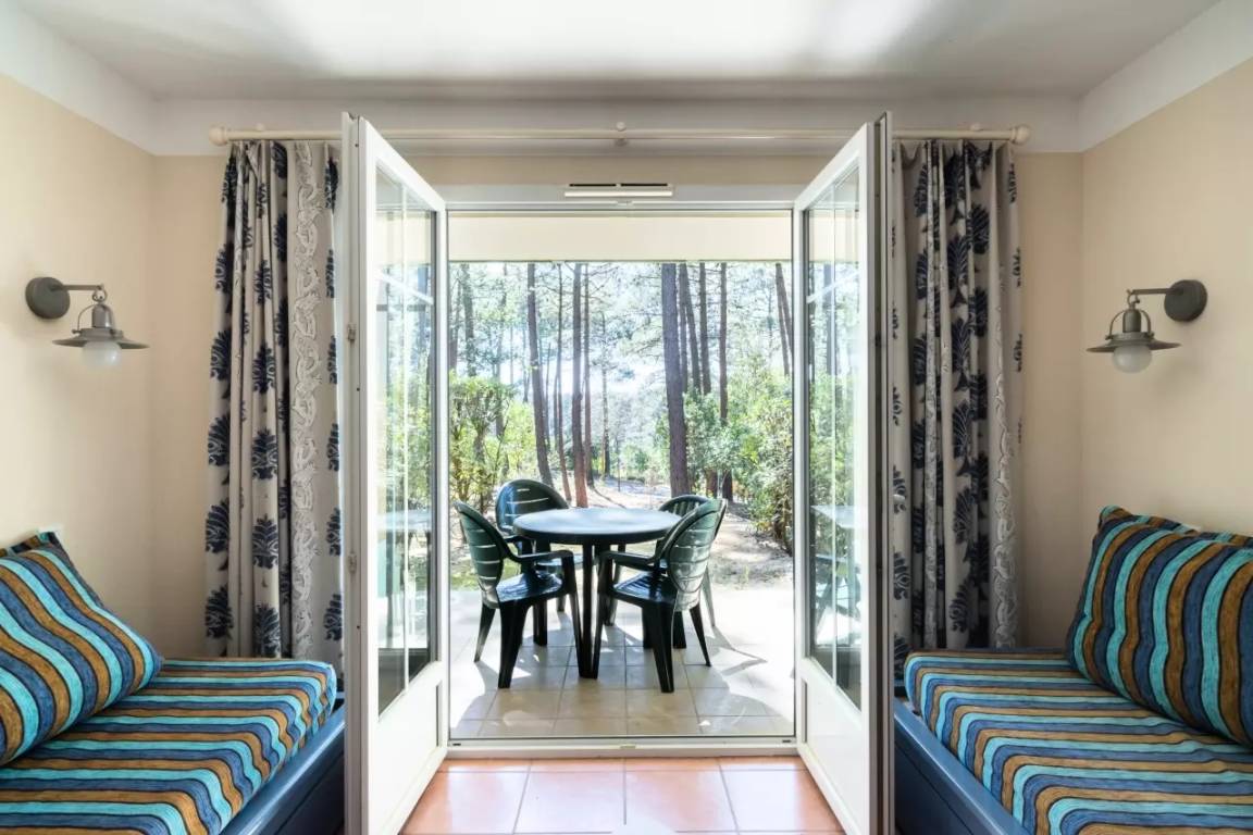 31 M² Studio Flat ∙ 1 Bedroom ∙ 5 Guests - Lacanau Océan