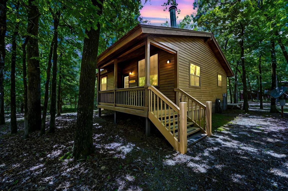 House ∙ 2 Bedrooms ∙ 5 Guests - Broken Bow, OK