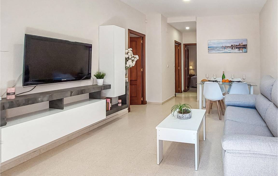70 M² Appartement ∙ 2 Slaapkamers ∙ 6 Gasten - Chipiona