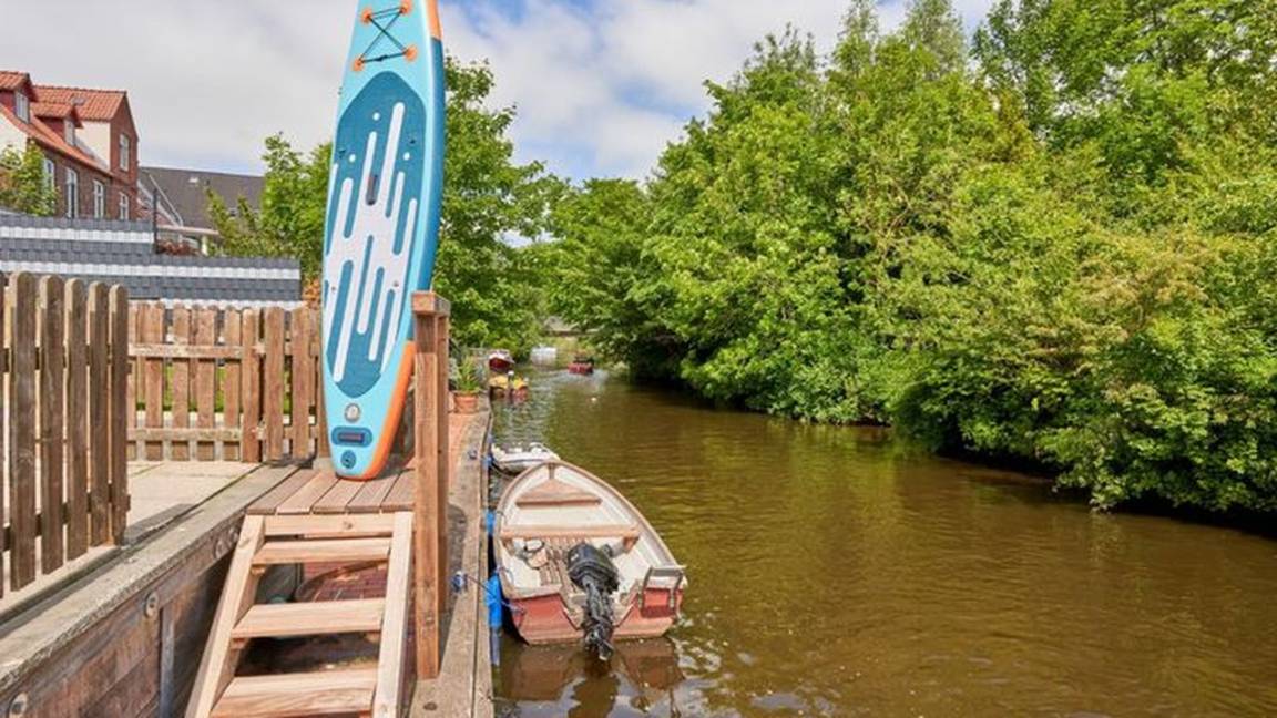 78 M² Appartement ∙ 2 Chambres ∙ 4 Personnes - Friedrichstadt