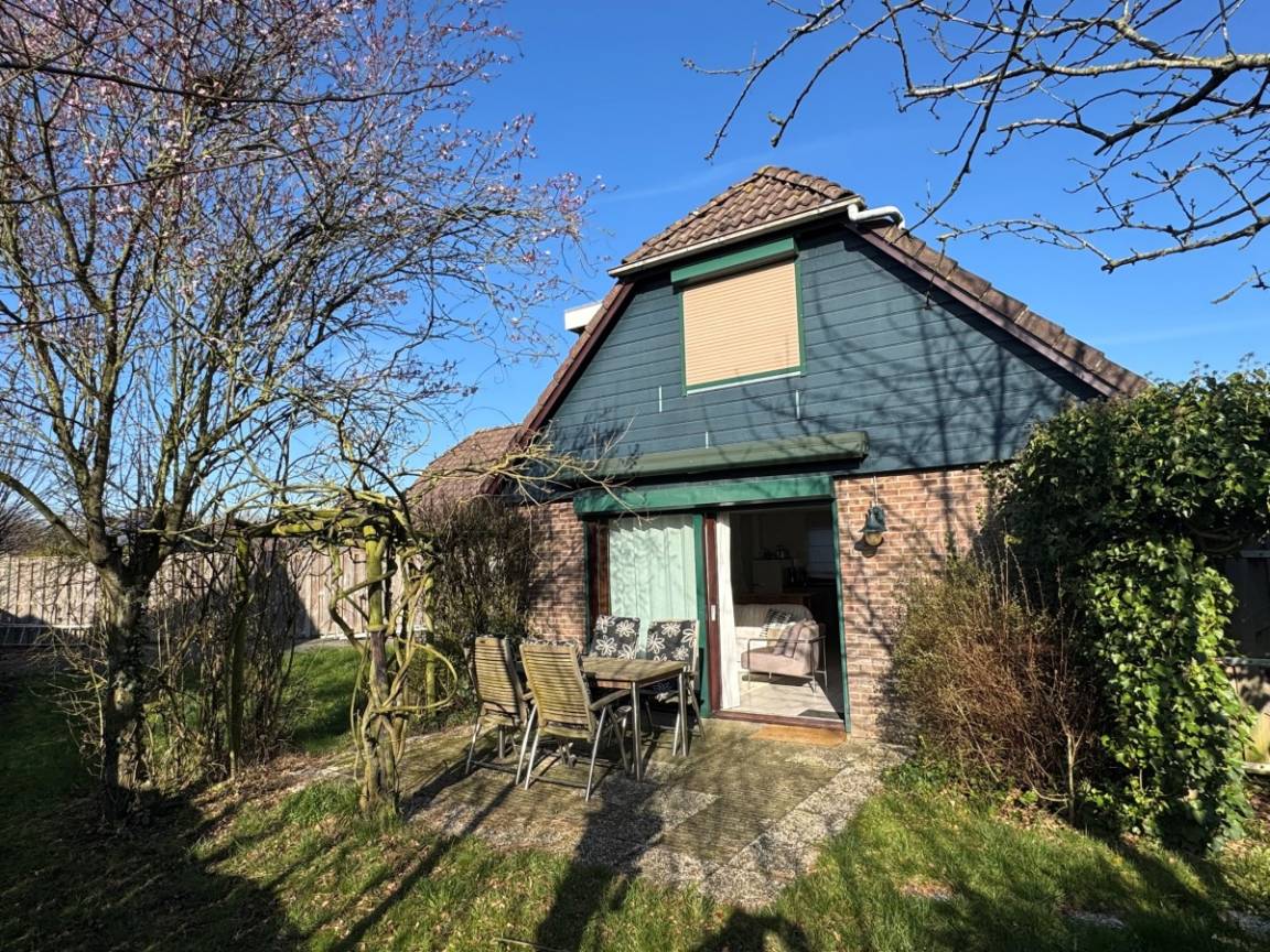 80 M² Maison De Vacances ∙ 2 Chambres ∙ 4 Personnes - Zierikzee