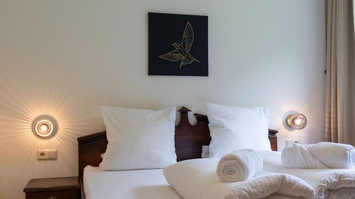 58 M² Ferienwohnung ∙ 1 Schlafzimmer ∙ 4 Gäste - Obergurgl