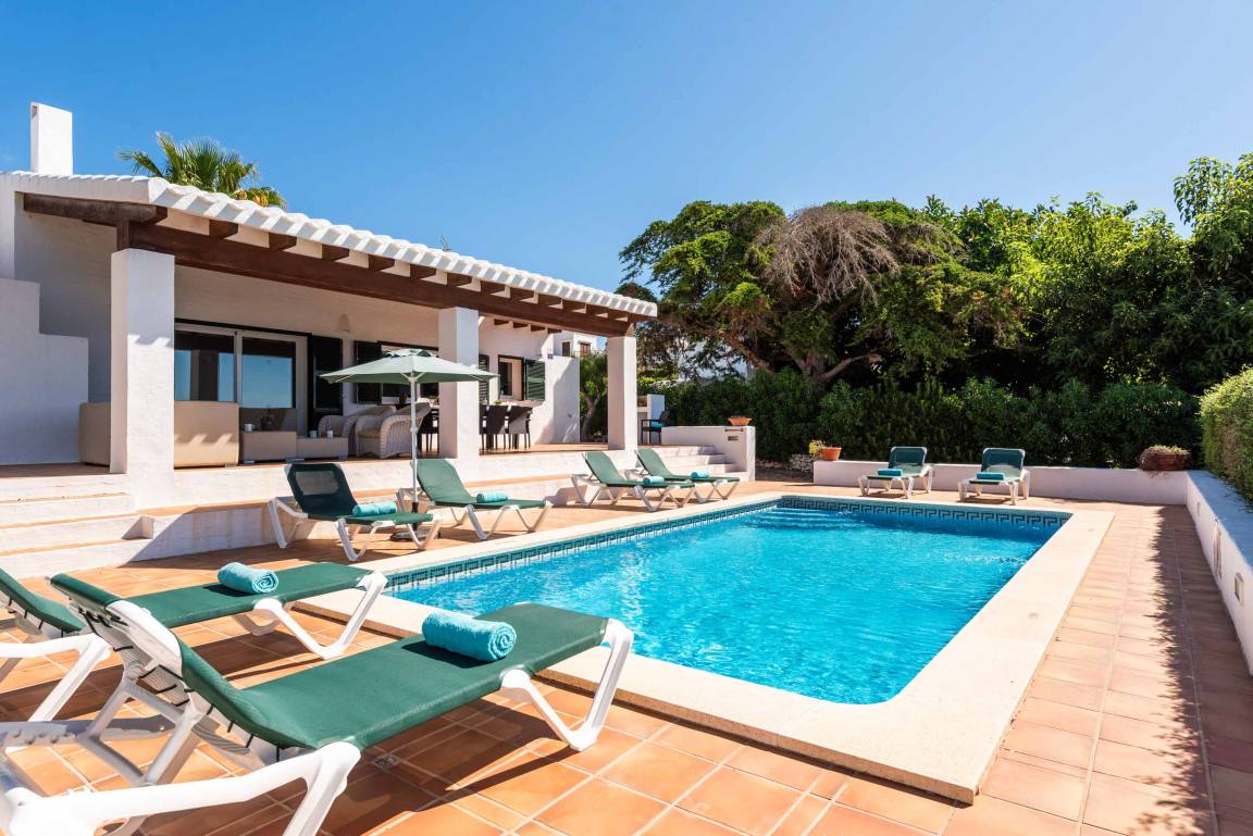 Willa ∙ 5 Sypialni ∙ 10 Gości - Binibeca