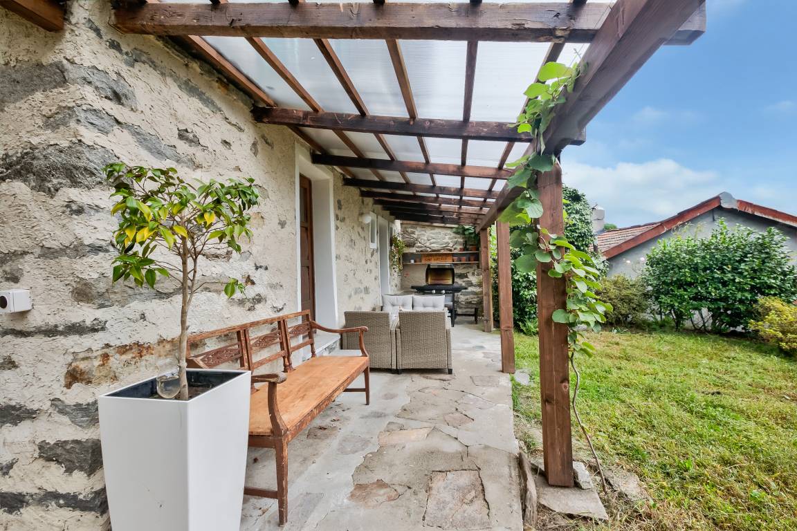 70 M² Chalet ∙ 2 Schlafzimmer ∙ 4 Gäste - Kanton Tessin