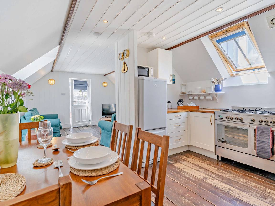 Cottage ∙ 1 Bedroom ∙ 2 Guests - New Quay