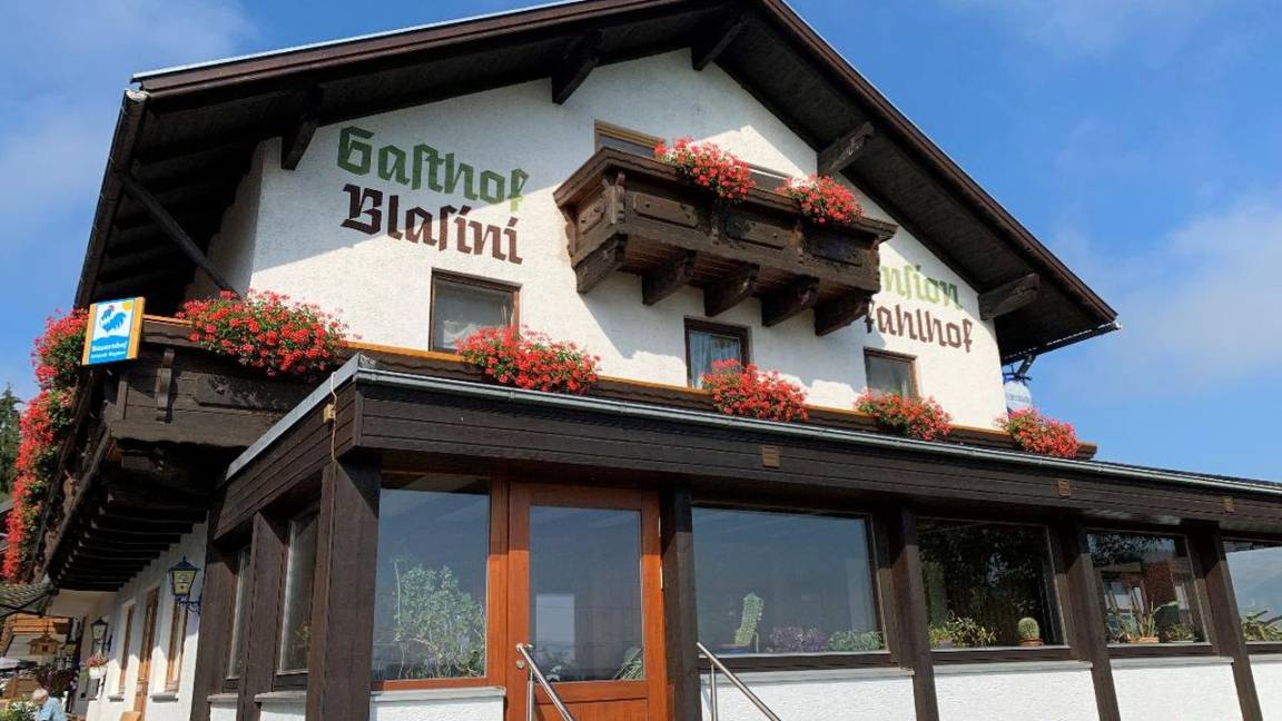 Hotel ∙ 3 Gäste - Zandt