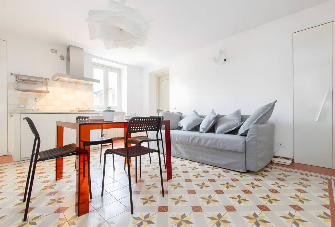 75 M² Appartement ∙ 2 Chambres ∙ 6 Personnes - Bergamo