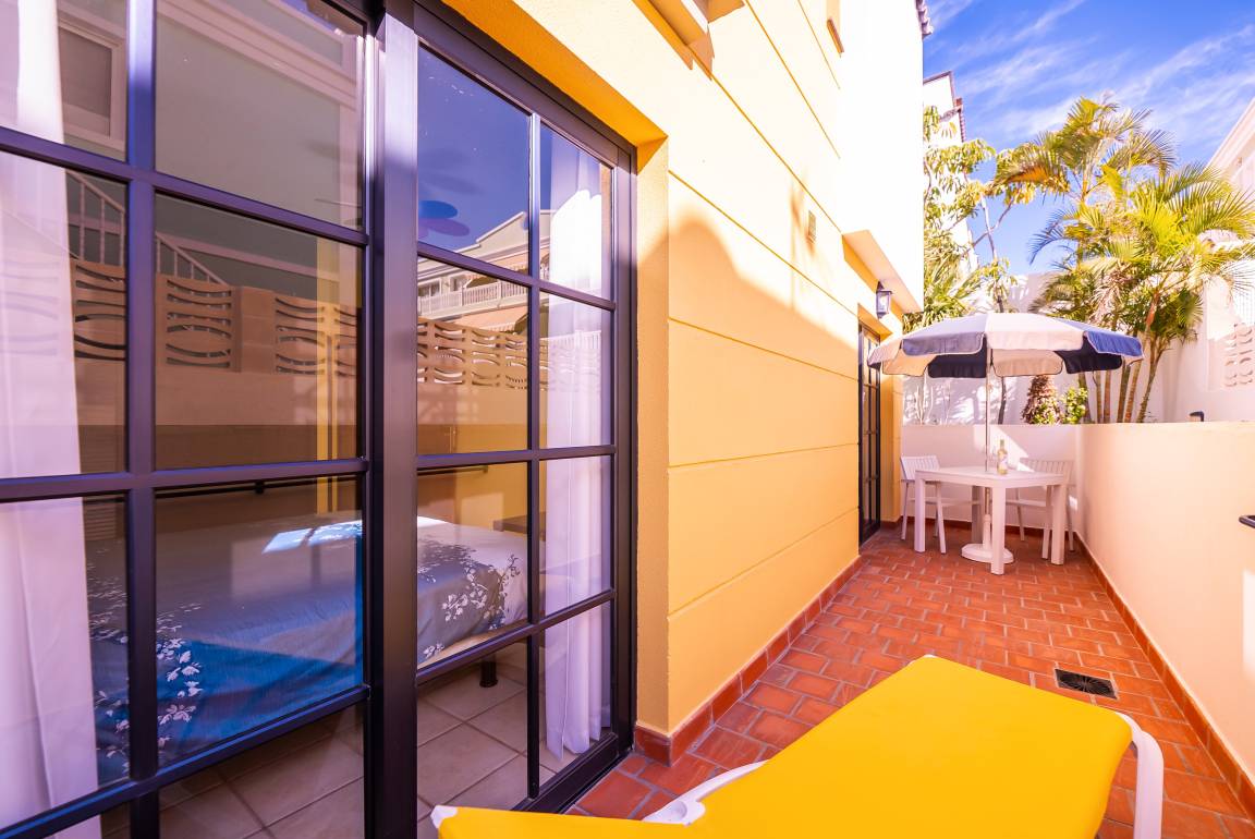 50 M² Ferienwohnung ∙ 1 Schlafzimmer ∙ 3 Gäste - Puerto Naos