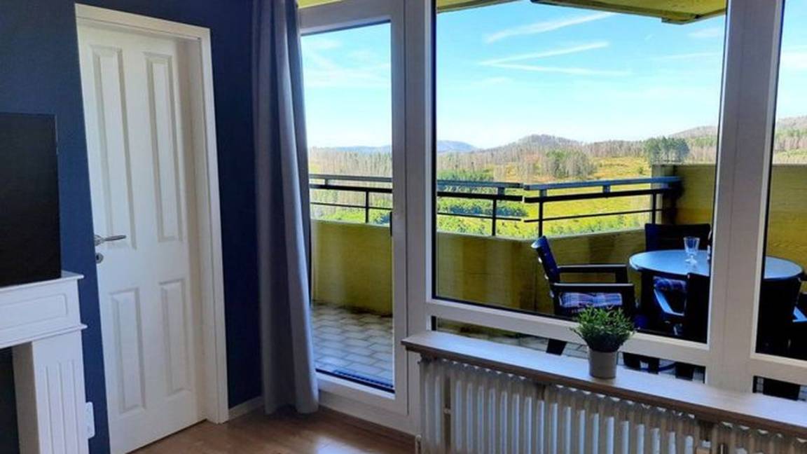 49 M² Appartement ∙ 2 Chambres ∙ 4 Personnes - Basse-Saxe