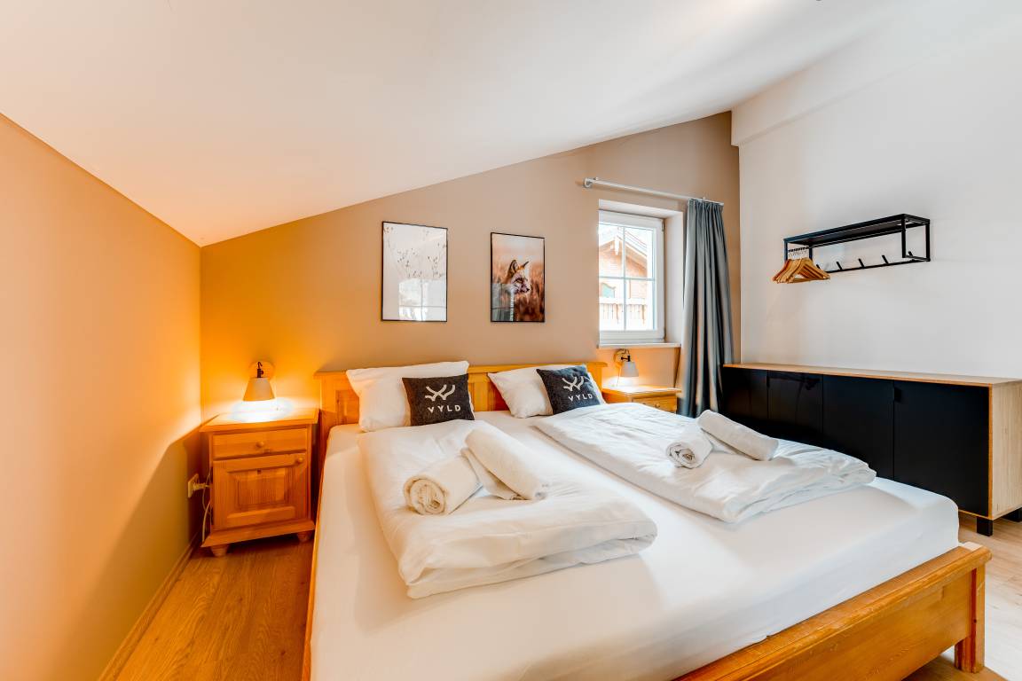 28 M² Apartment ∙ 1 Bedroom ∙ 2 Guests - Oberjoch