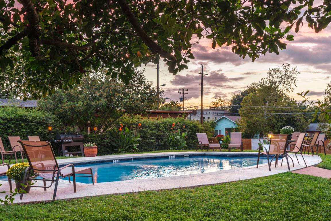 65 M² Apartment ∙ 1 Bedroom ∙ 4 Guests - Austin, TX