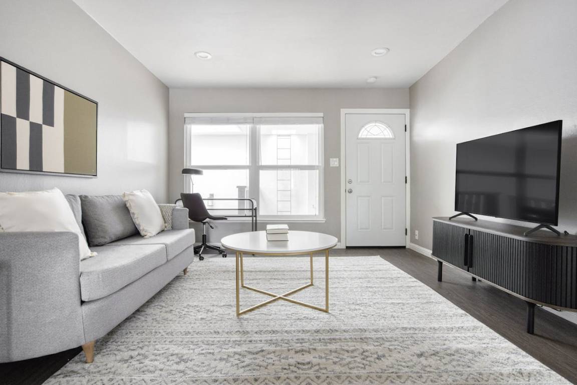 93 M² Apartment ∙ 2 Bedrooms ∙ 4 Guests - San Mateo, CA
