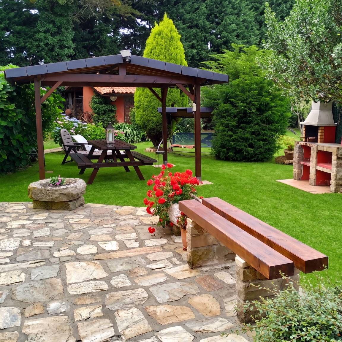 60 M² Chalet ∙ 2 Habitaciones ∙ 4 Huéspedes - Torrelavega