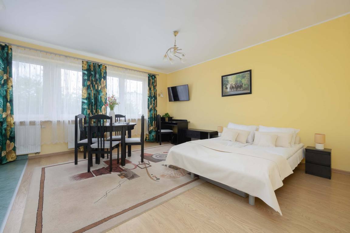 48 M² Apartment ∙ 1 Bedroom ∙ 4 Guests - 