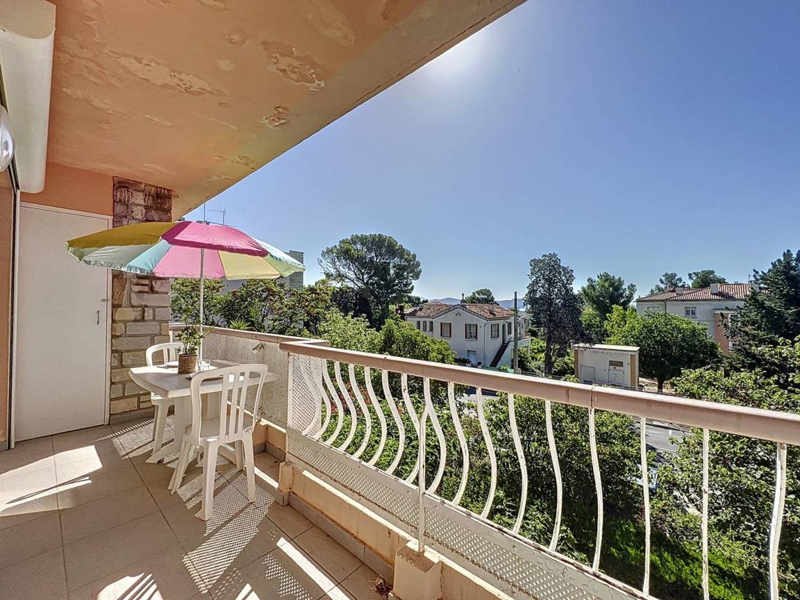 45 M² Appartamento Vacanza ∙ 1 Camera Da Letto ∙ 4 Ospiti - La Ciotat