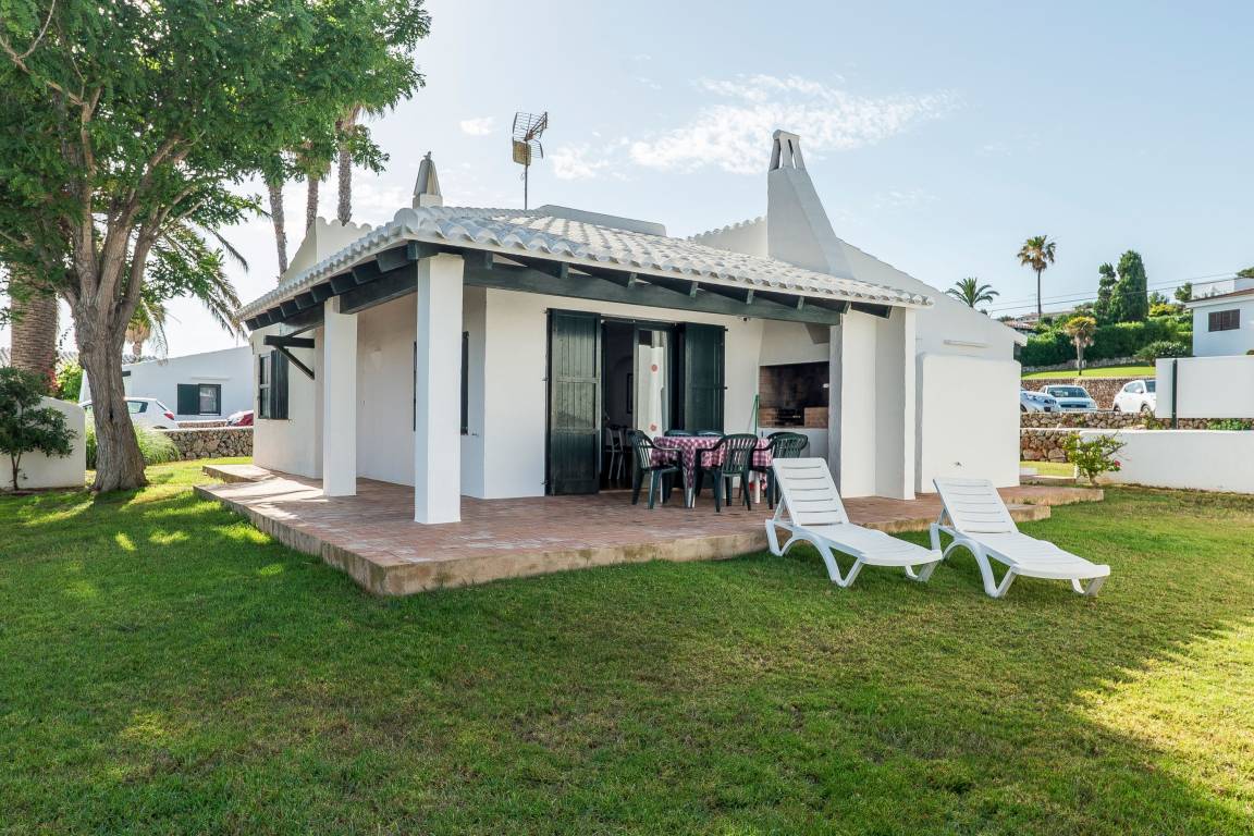 95 M² House ∙ 3 Bedrooms ∙ 6 Guests - Binibeca