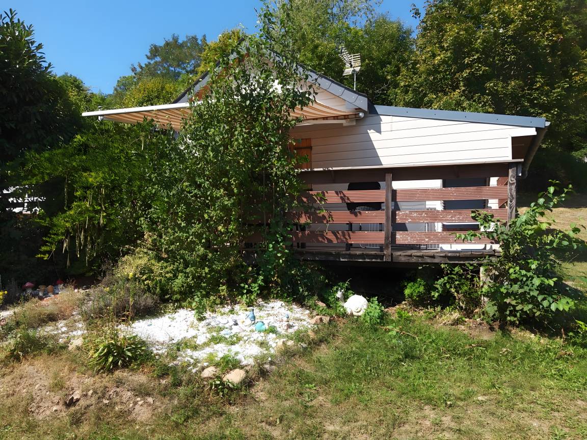 40 M² Talo ∙ 2 Makuuhuonetta ∙ 8 Vierasta - Morvan