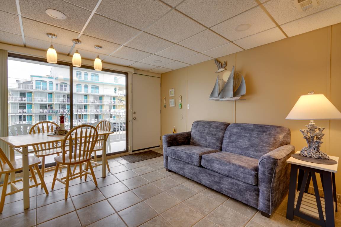 40 M² Apartment ∙ 1 Bedroom ∙ 4 Guests - Cape May, NJ