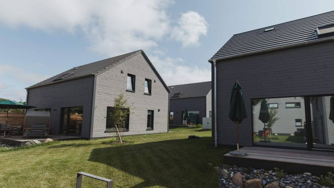 60 M² Ferienhaus ∙ 2 Schlafzimmer ∙ 4 Gäste - Glowe