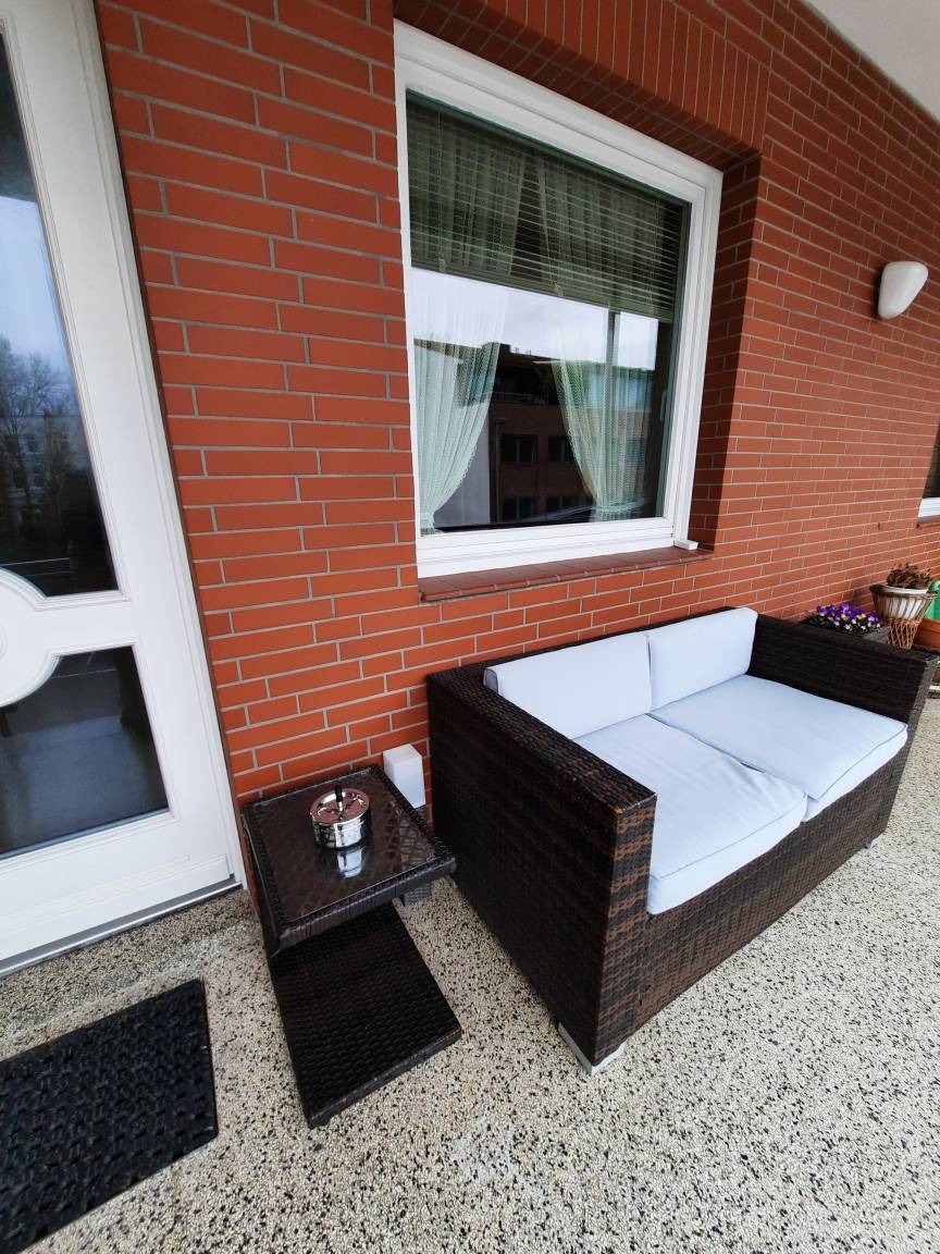 50 M² Apartment ∙ 1 Bedroom ∙ 3 Guests - Hamburgo
