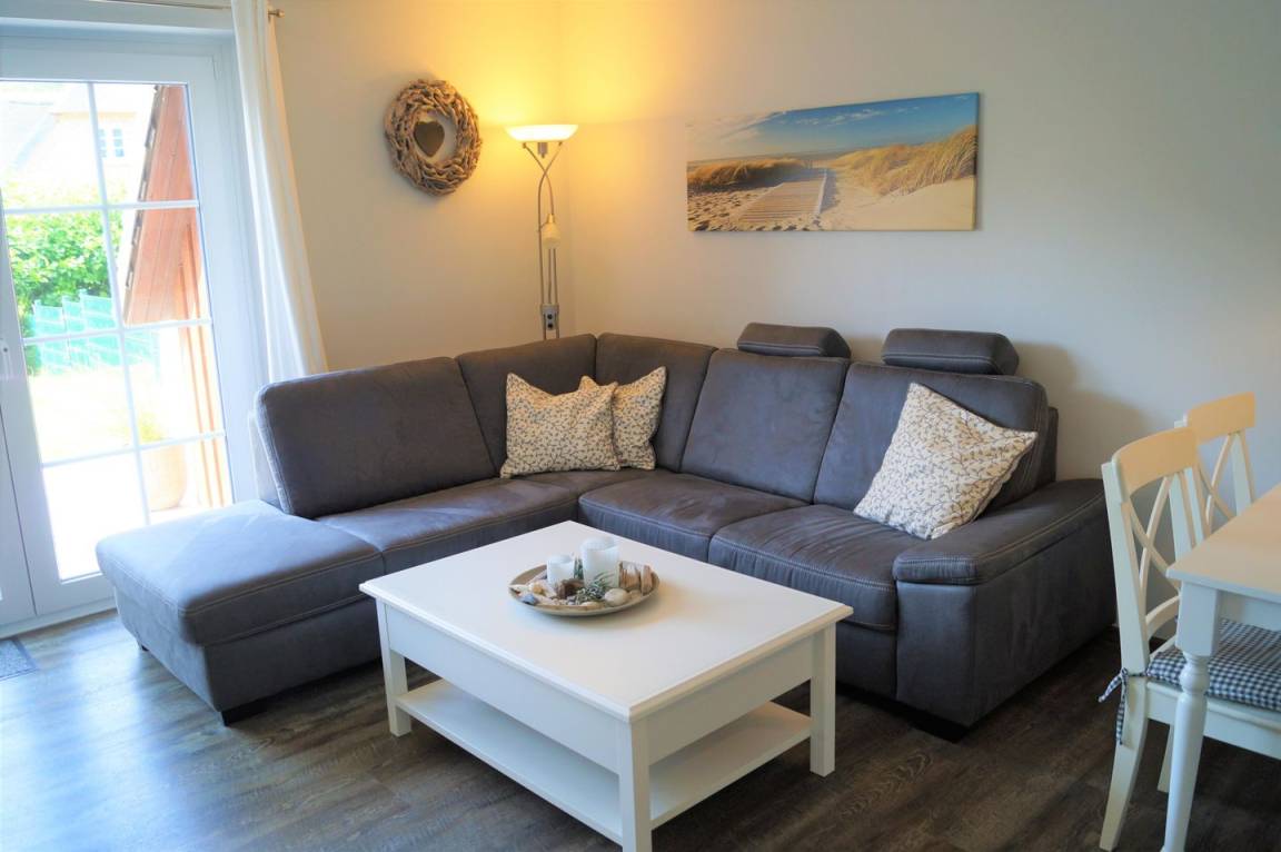 55 M² Ferienhaus ∙ 2 Schlafzimmer ∙ 4 Gäste - Tating