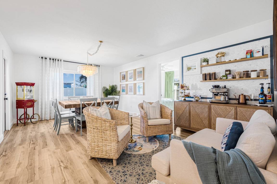 149 M² House ∙ 4 Bedrooms ∙ 10 Guests - Bradenton, FL