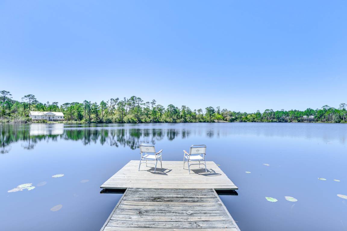 118 M² House ∙ 3 Bedrooms ∙ 6 Guests - Carrabelle, FL