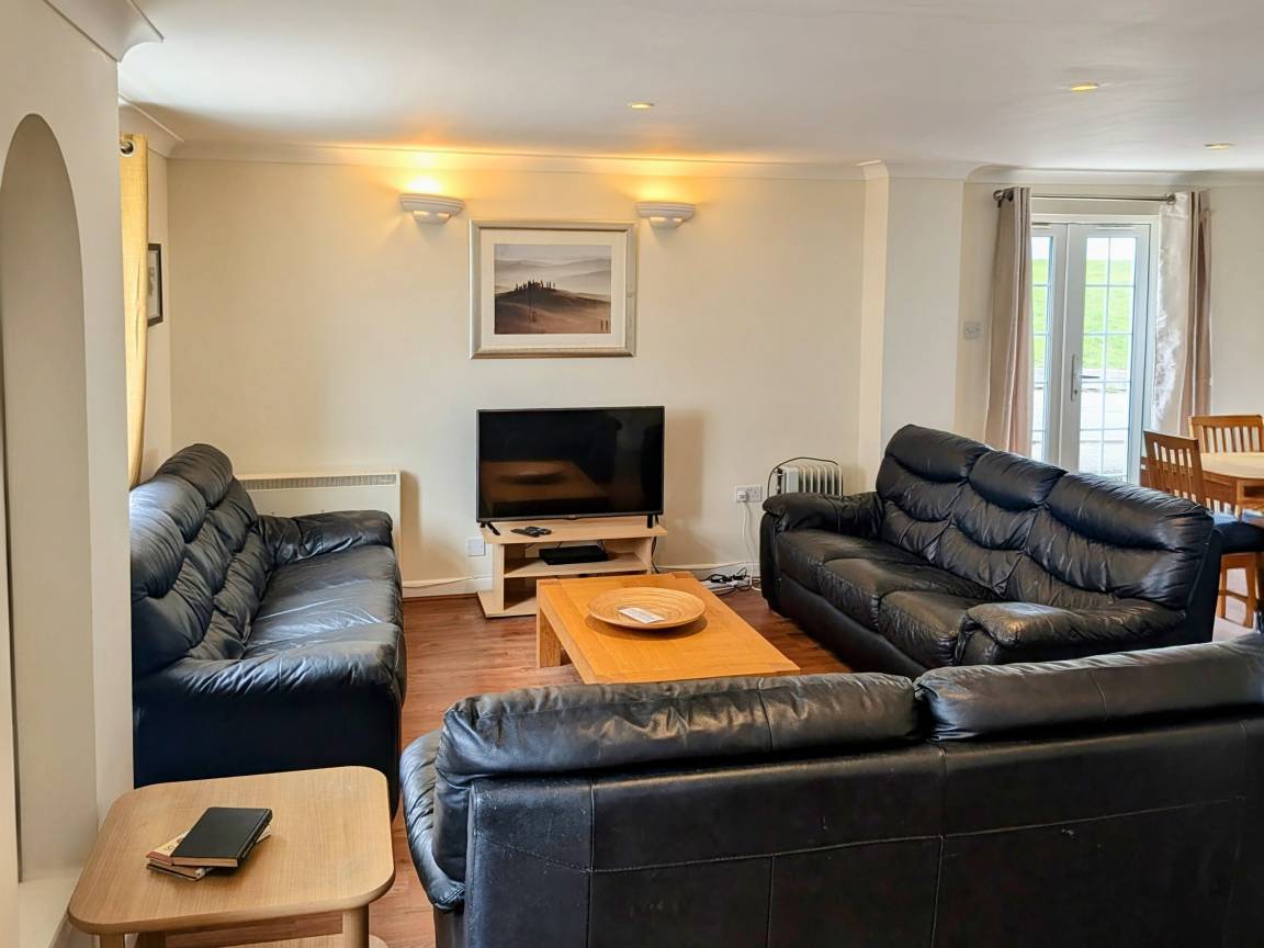 112 M² Lodge ∙ 4 Bedrooms ∙ 8 Guests - Cornwall