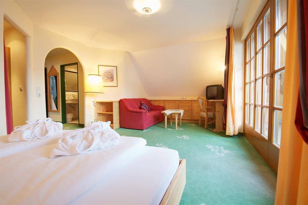 50 M² Hotelli ∙ 1 Makuuhuone ∙ 4 Vierasta - Hochkönig