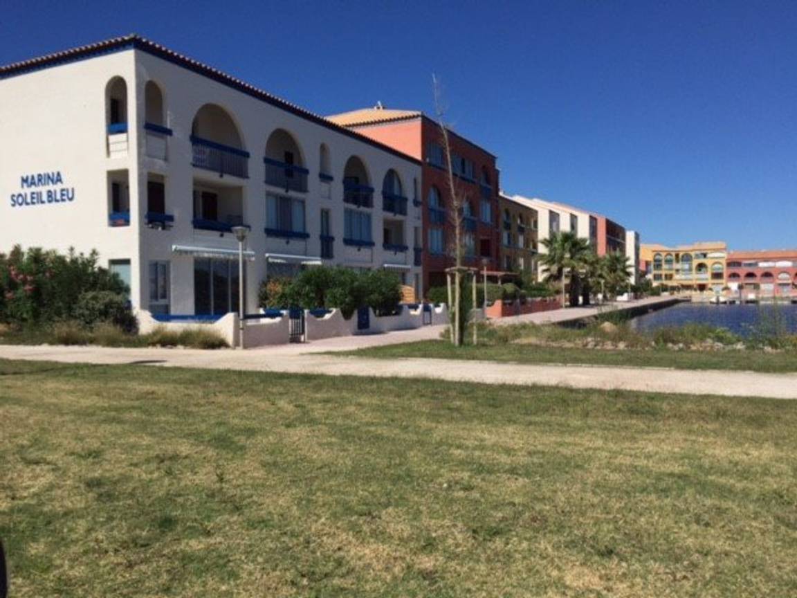 30 M² Appartement ∙ 1 Chambre ∙ 4 Personnes - Torreilles