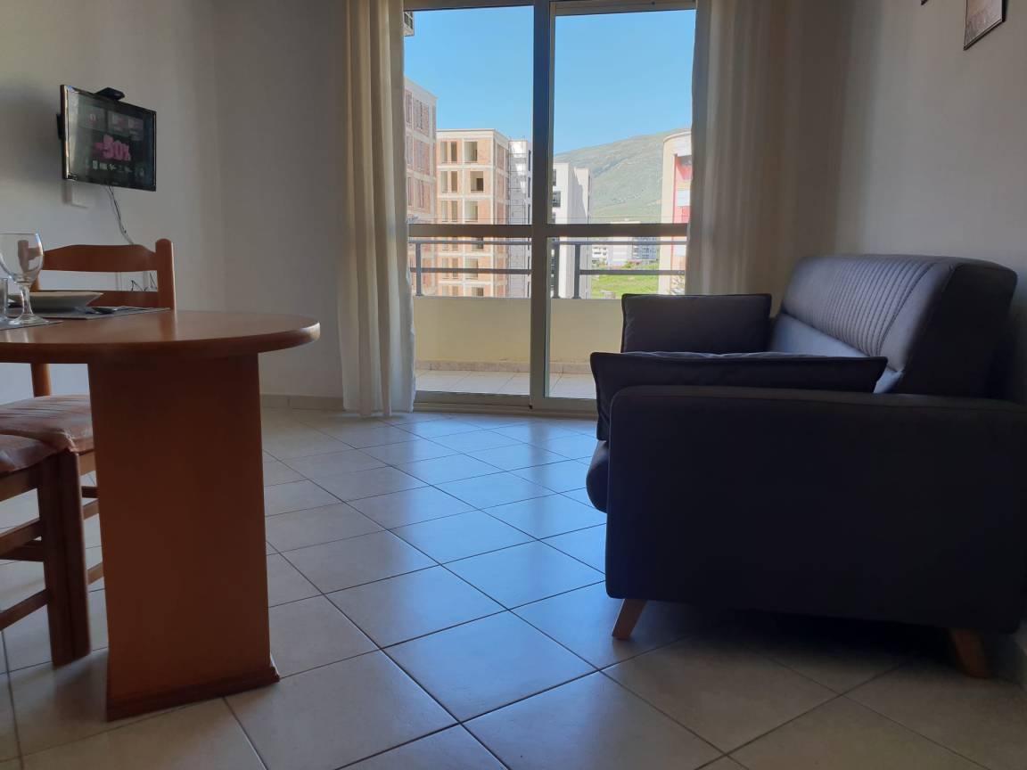 60 M² Apartment ∙ 1 Bedroom ∙ 3 Guests - Orikum
