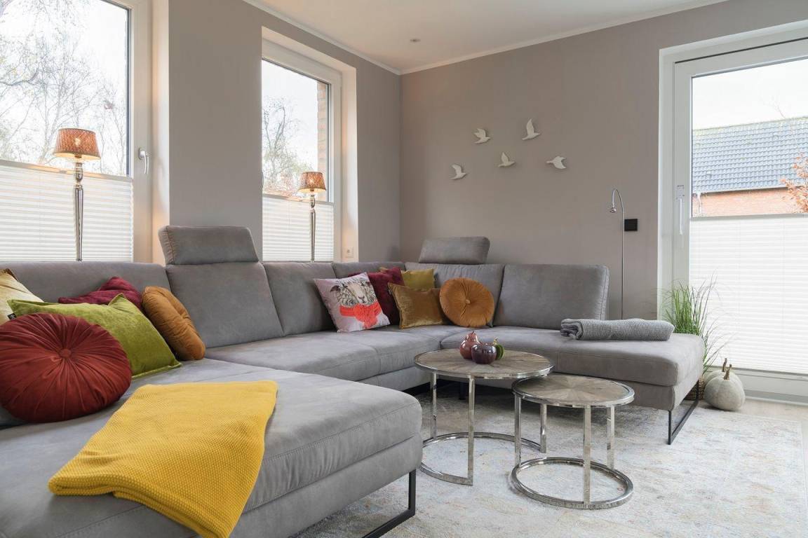 145 M² Ferienhaus ∙ 3 Schlafzimmer ∙ 6 Gäste - Nordstrand