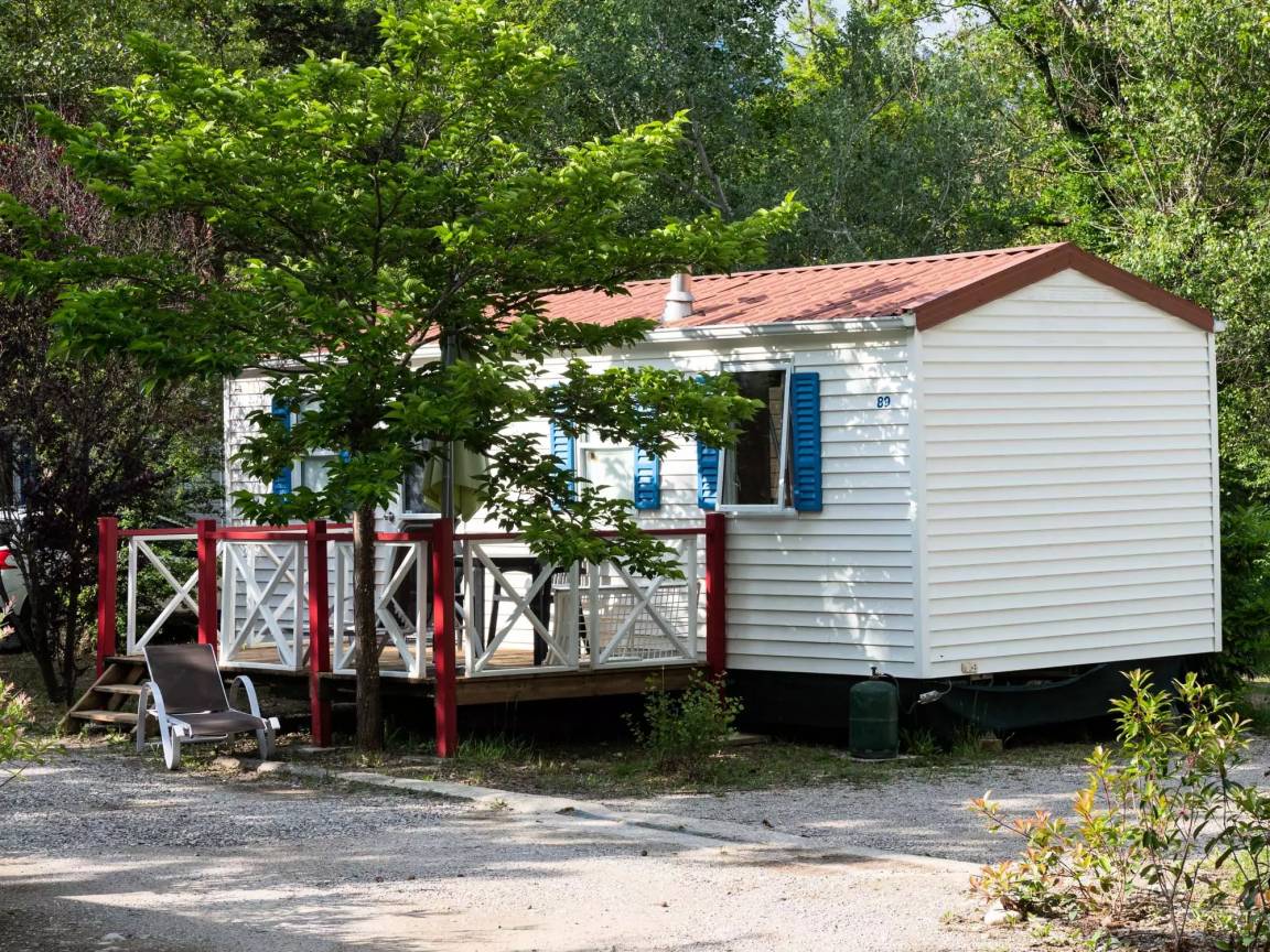 23 M² Mobil-home ∙ 2 Chambres ∙ 4 Personnes - Die