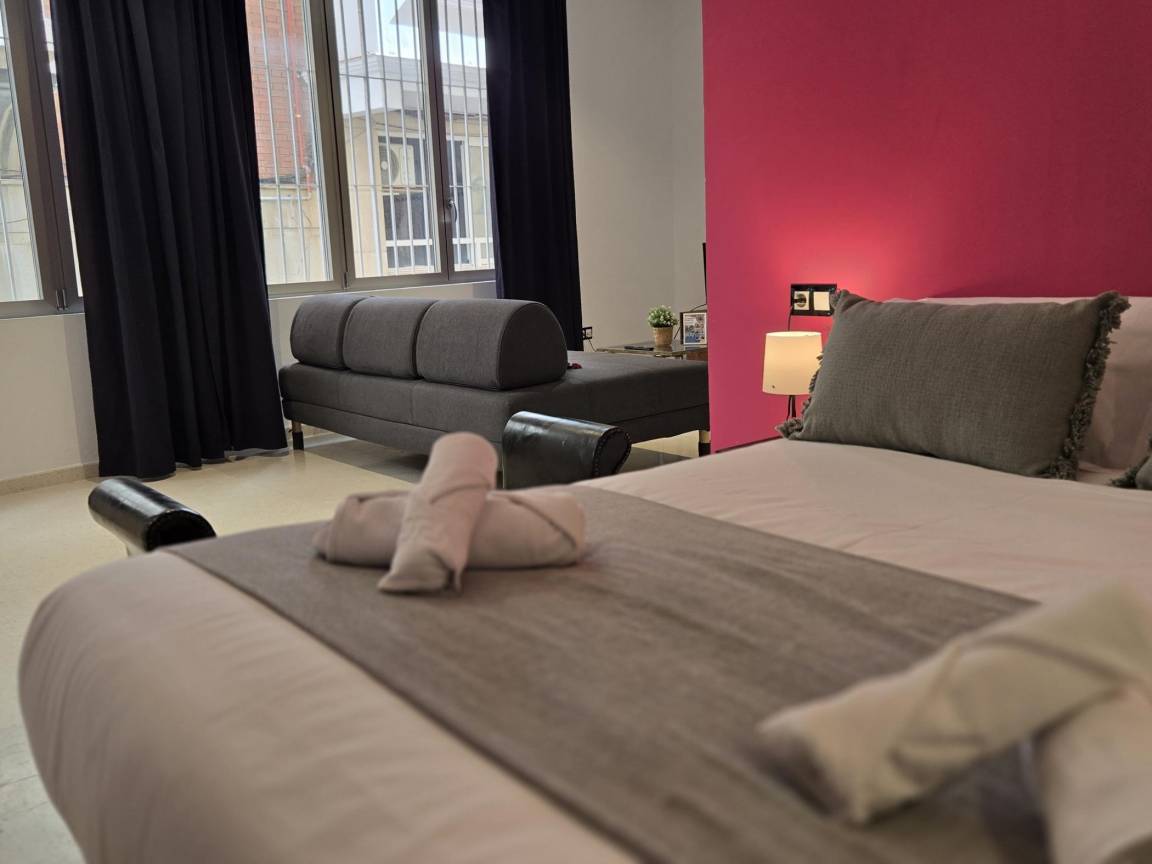 45 M² Apartment ∙ 1 Bedroom ∙ 3 Guests - Malaga, Espagne