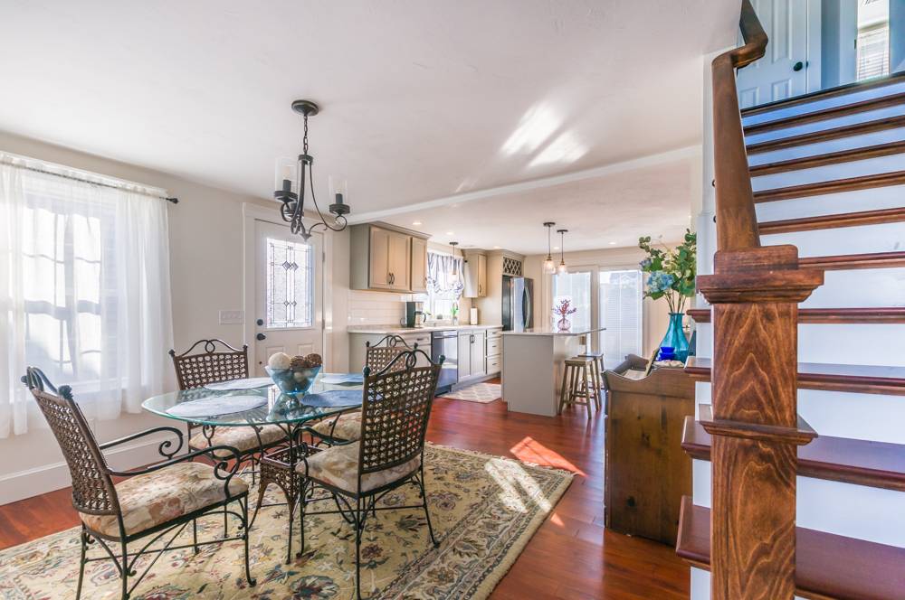 166 M² House ∙ 3 Bedrooms ∙ 6 Guests - Sandwich, MA