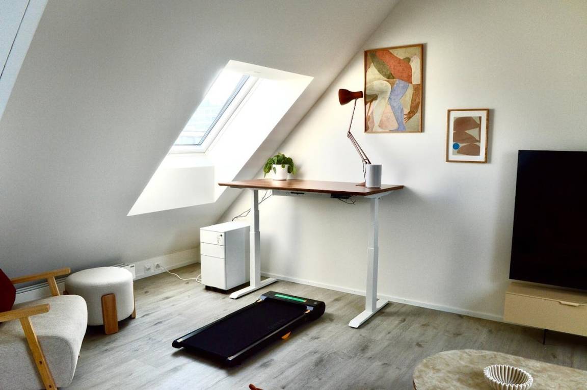 86 M² Apartment ∙ 1 Bedroom ∙ 2 Guests - Weil am Rhein