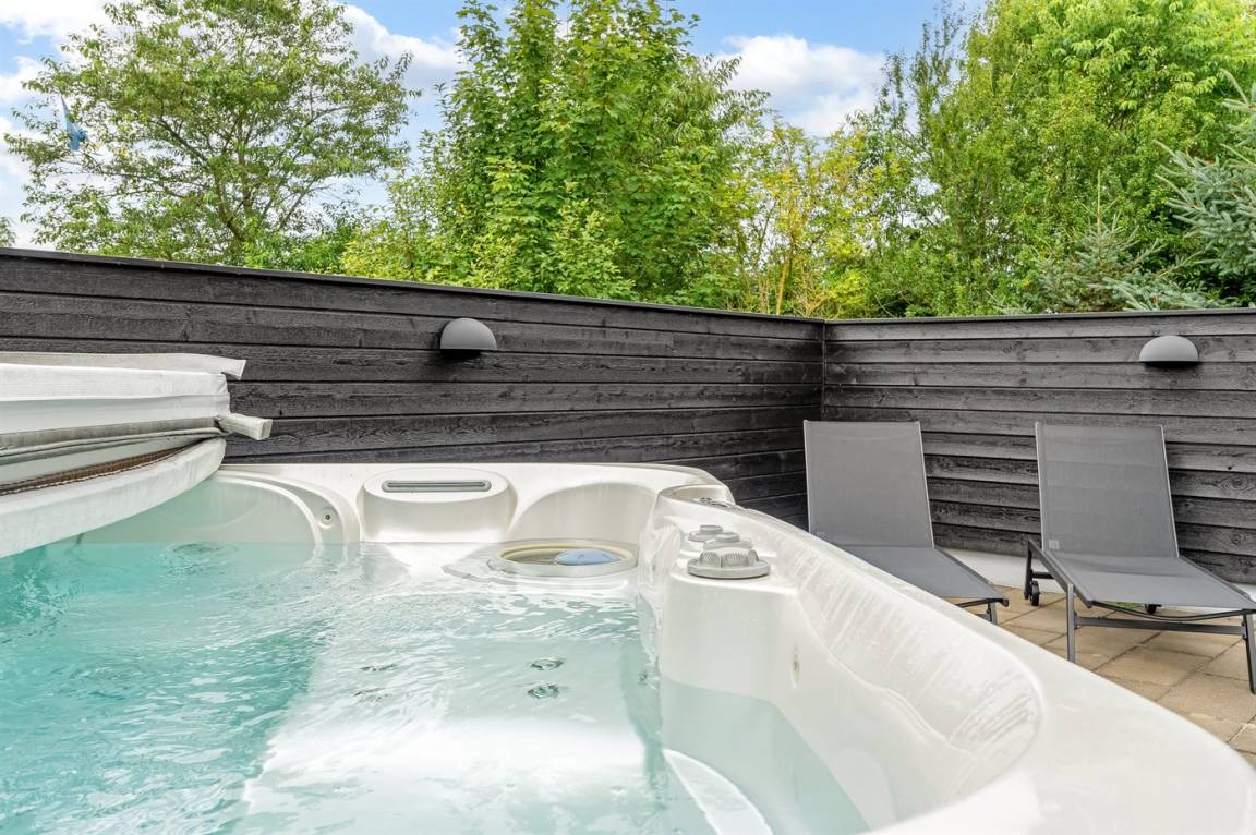 122 M² Huis ∙ 3 Slaapkamers ∙ 8 Gasten - Tversted