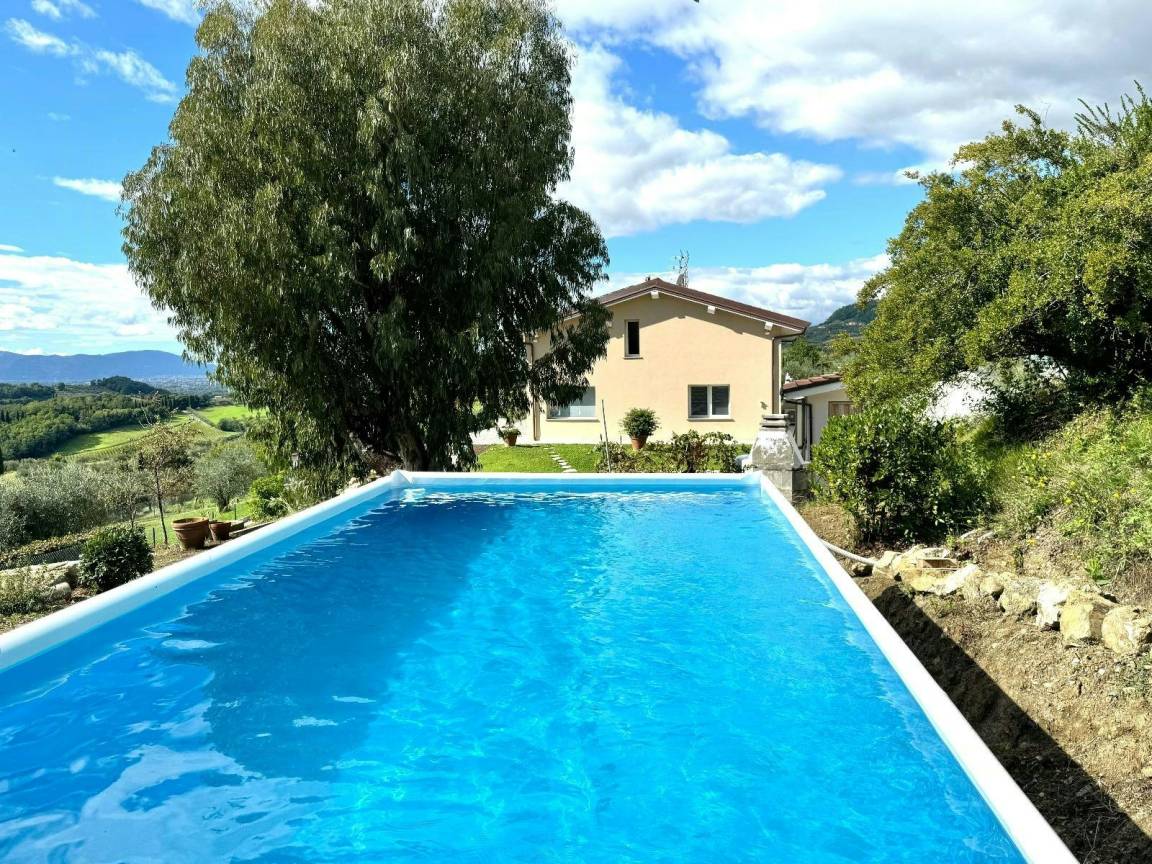160 M² Huis ∙ 4 Slaapkamers ∙ 8 Gasten - Altopascio
