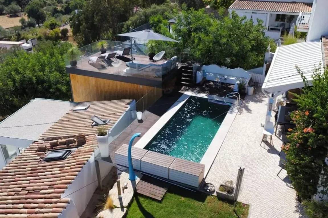 32 M² Estúdio ∙ 1 Quarto ∙ 2 Hóspedes - São Brás de Alportel