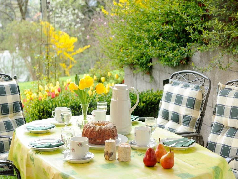 55 M² Apartment ∙ 2 Bedrooms ∙ 4 Guests - Chiemsee