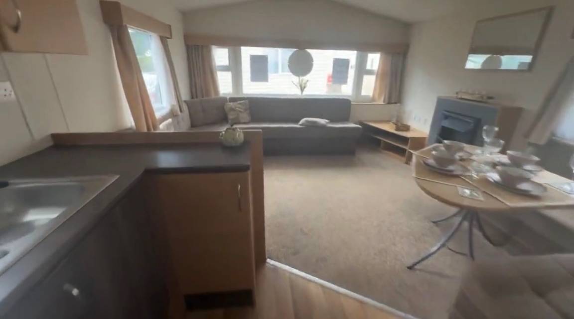 40 M² Hütte ∙ 1 Schlafzimmer ∙ 8 Gäste - Felixstowe