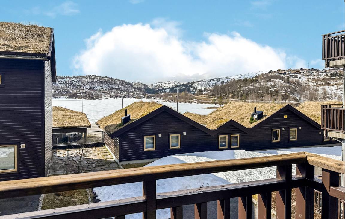 52 M² Apartment ∙ 2 Bedrooms ∙ 5 Guests - Sinnes