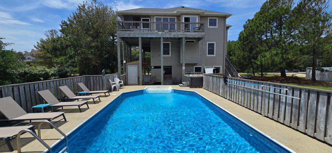House ∙ 5 Bedrooms ∙ 10 Guests - Corolla, NC