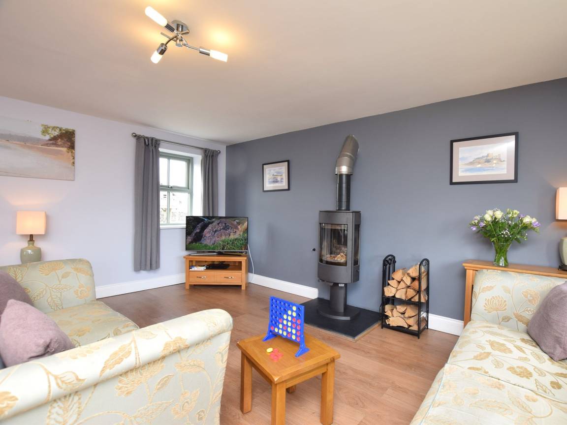 Cottage ∙ 2 Bedrooms ∙ 4 Guests - Northumberland